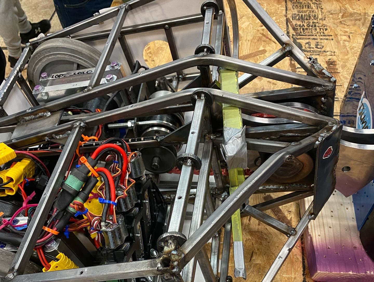 RC Battle Bot | Project Details